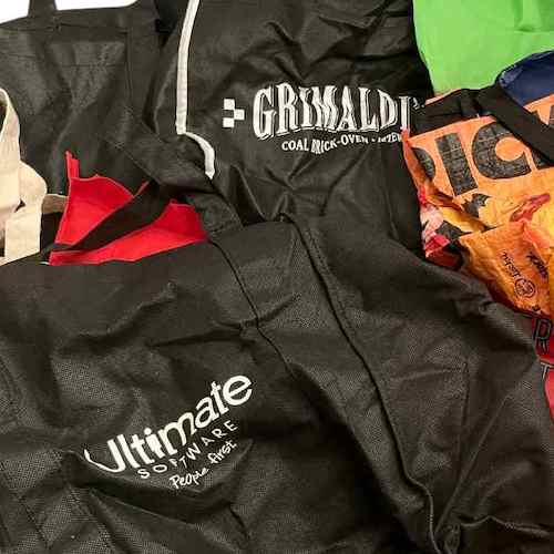 How to Declutter Shopping Bags in 3 Easy Steps • Organizenvy